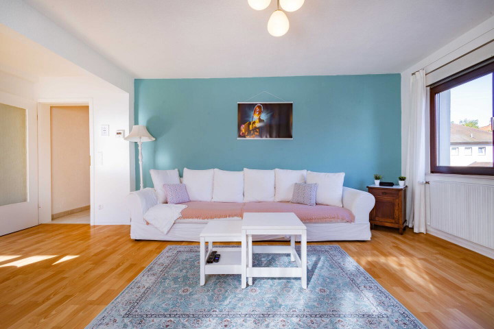 Unwind At The Old Cinema  2br, 2 Bath, Terrace - Bühl