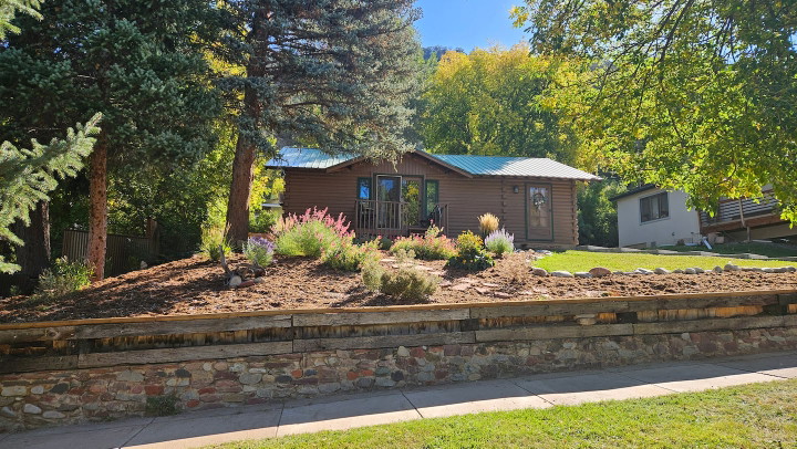 Fabulous Log Cabin In The Mountains! - Glenwood Springs, CO