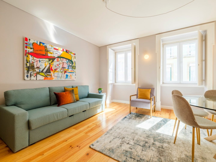 New! Terrace Flat Retreat -Principe Real- Ac 2e - Lisboa