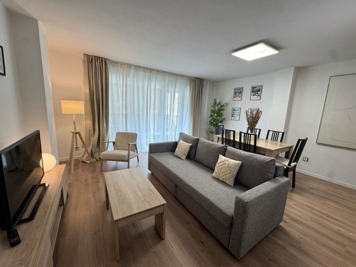 Appartement Central Près Du Funicamp. 6 Pers + Pk - Andorre