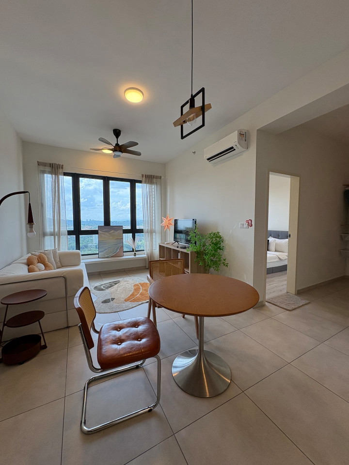 Meta Stay Suite Iii - Mrt Putra Permai By Mh - Puchong