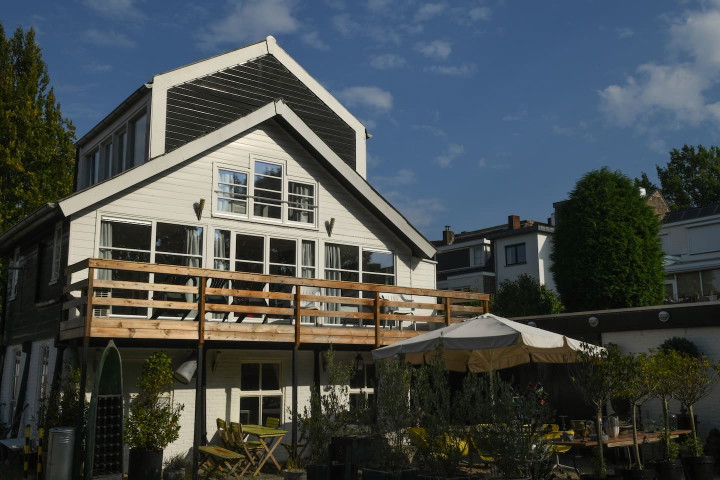 Petit Chateau Bibiche Maastricht-centrum - Maastricht