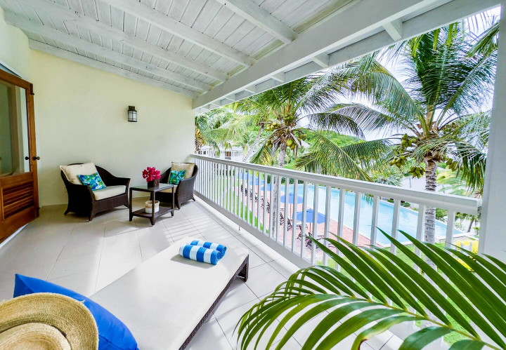 1512 Sea View Suite & Terrace | Nonsuch Bay - Antigua and Barbuda