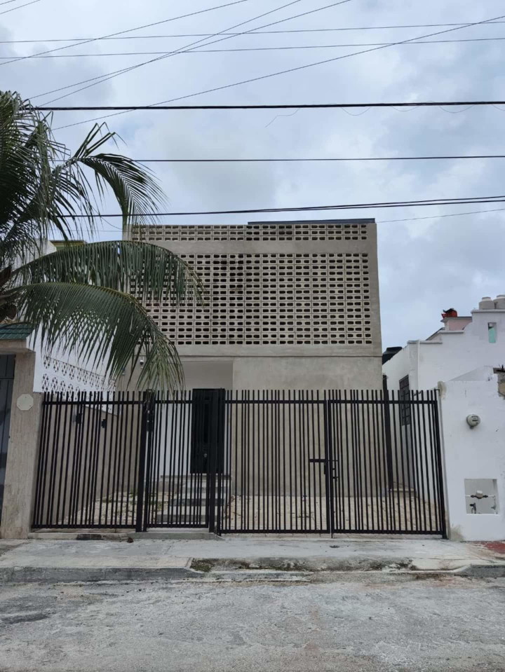 Department2 / Wifi / A/c / Up To 3 People - Cancún