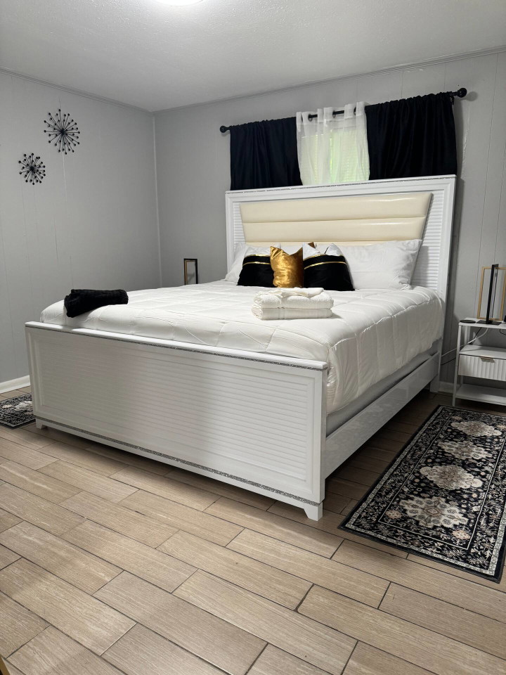 Fondren King Retreat | Near Stadium + Ummc - Jackson, MS
