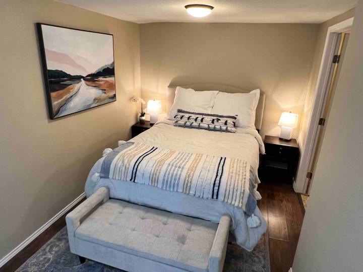 Cozy Retreat 2 Blocks From Tech - Lubbock, TX