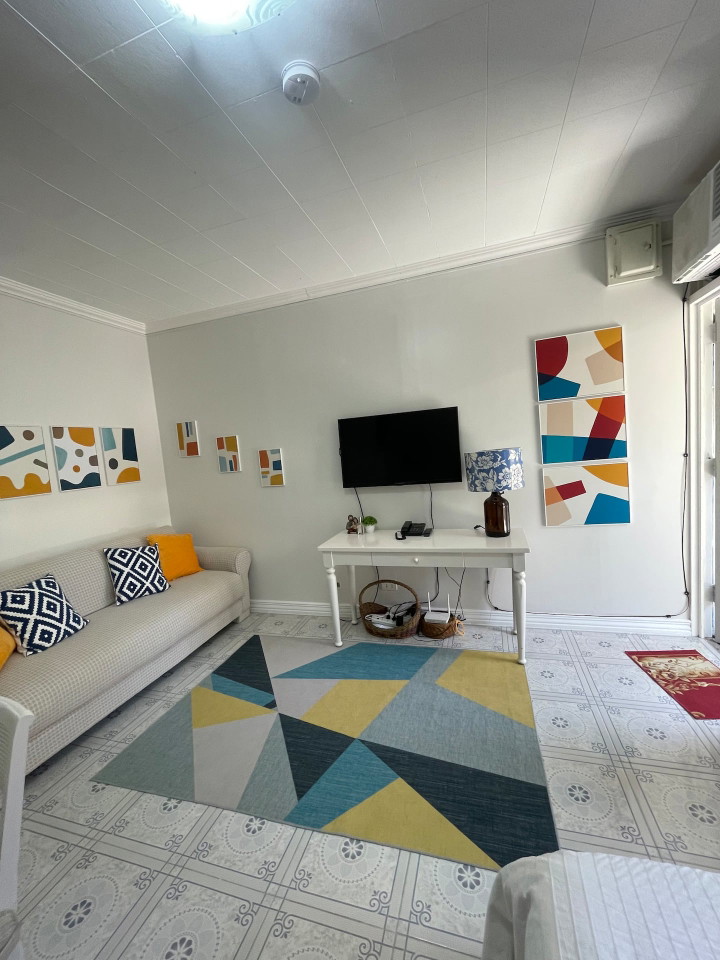 A Pet Friendly Cozy Condo Unit At Crown Peak - Subic