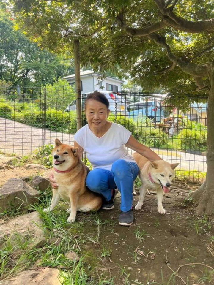 秩父の古民家楓Kaede　愛犬の鈴と姫がお迎えします - 지치부시
