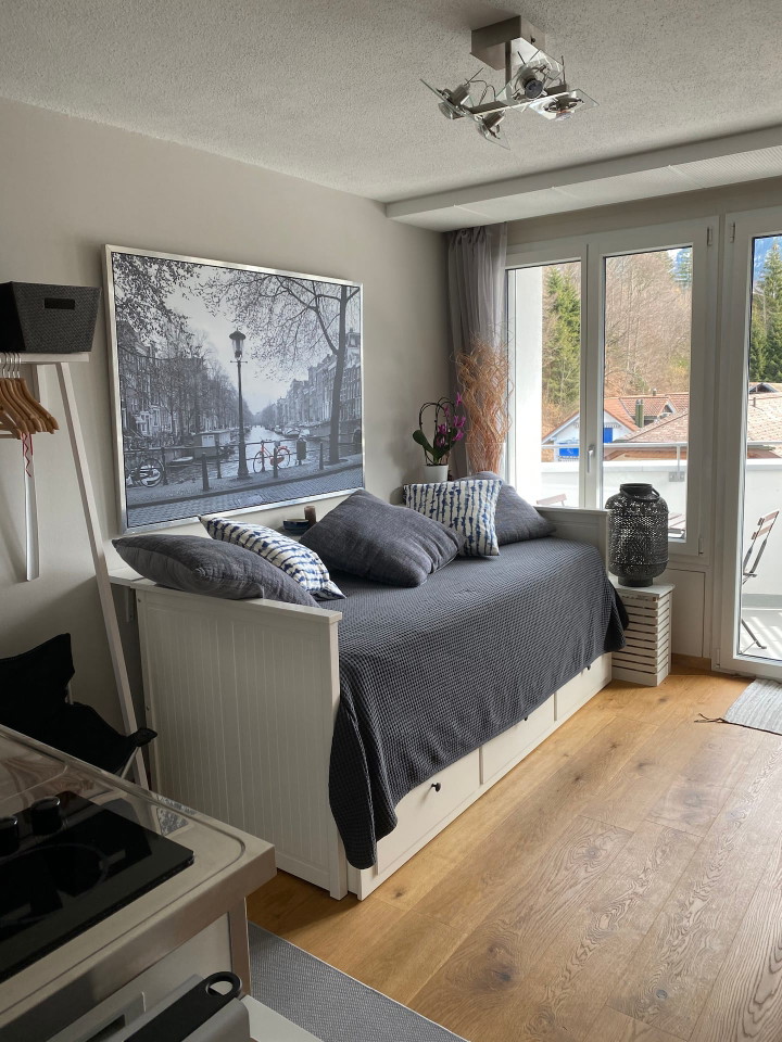 Petit Appartement De Charme à La Montagne - Engelberg