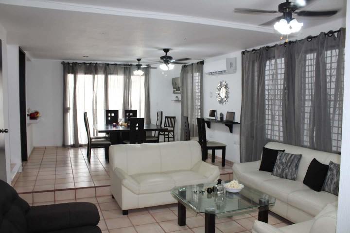 Casa Azul, Full Of Life With A Pool - Cancún