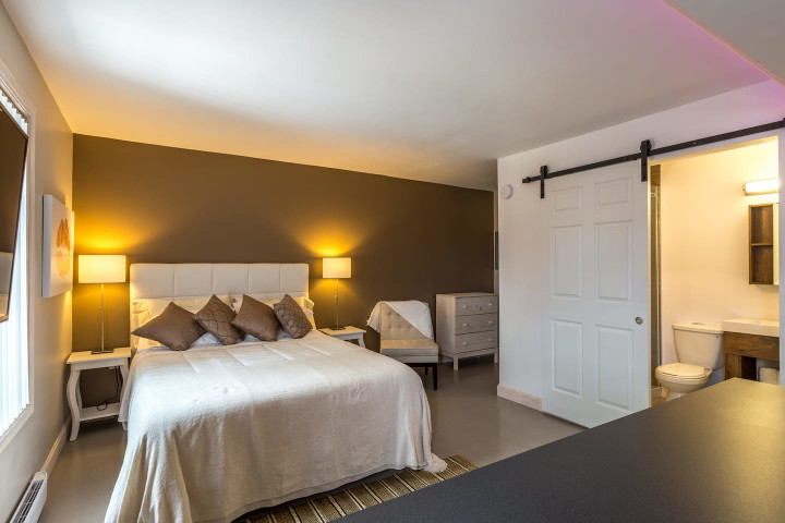 App #1 And 3, Free Sta., 2 Ch. 3 Beds 6 Pers. Ac - Levis