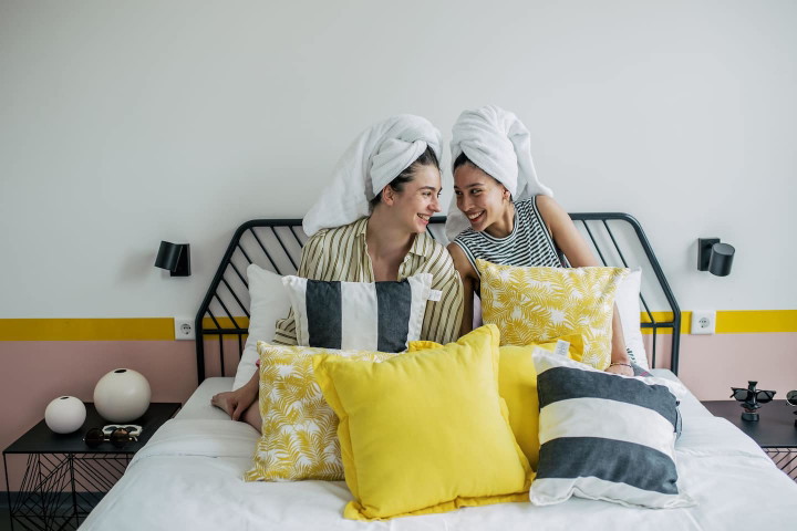 Vibrant Private Room With En-suite! - The Hague