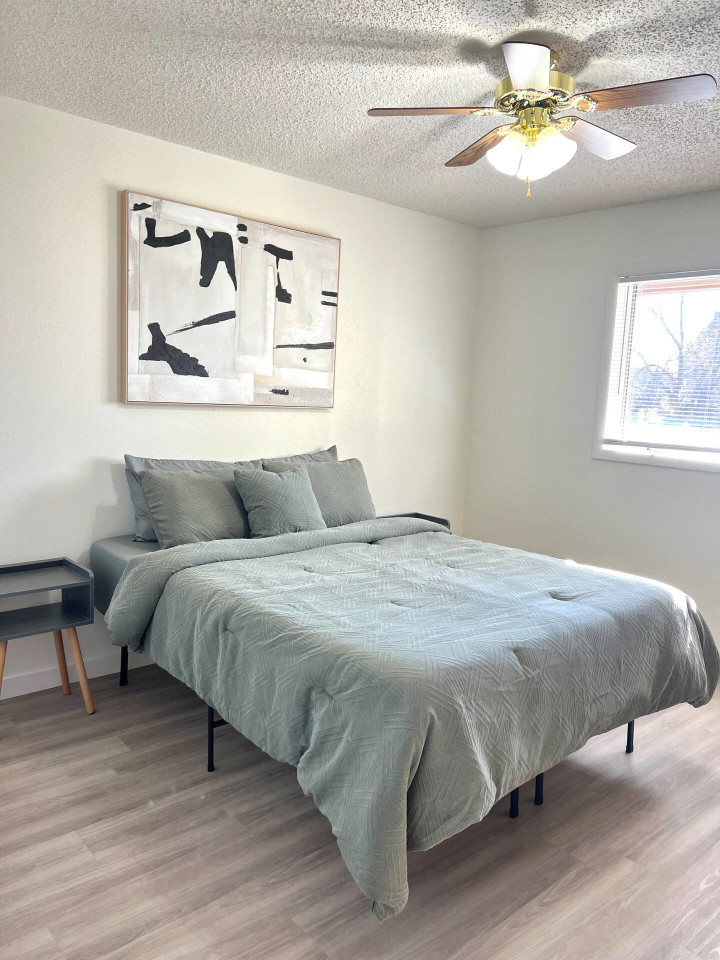 Turn-key Living - Modern 2br Near Hospital & Park - Great Falls, MT