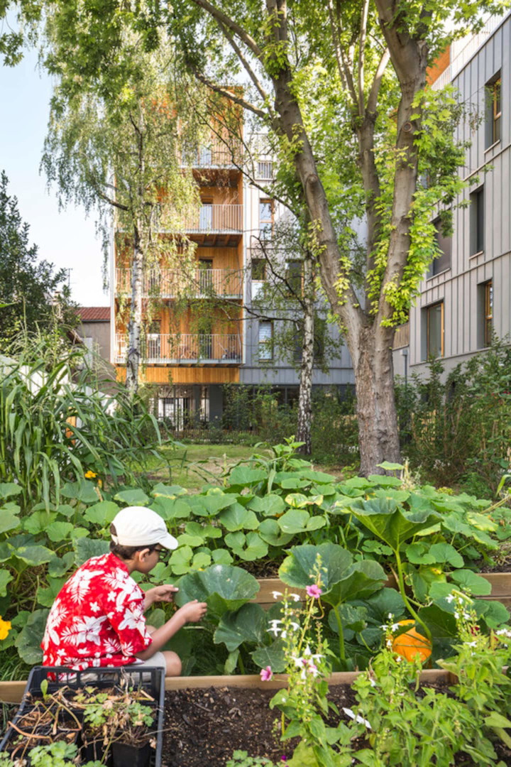 Studio éColo + Terrasse Jardin - Bobigny