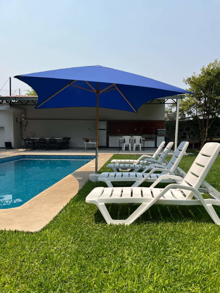 Heated Pool, Up To 25 People - Cuernavaca