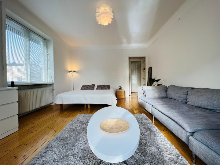 Charming Apartment With Best Location - Stockholm