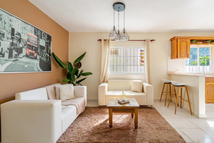 Spacious 2-bedroom Apartment  Quiet, Safe And Comfortable - República Dominicana