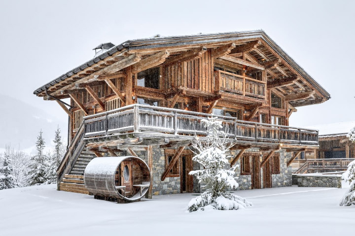 Chalet Proche Village Et Pistes - Cordon