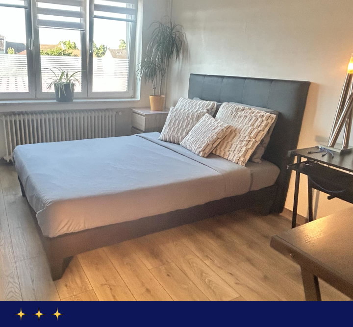 Studio 40 M2 Residential Area 7 Min From Thionville - Thionville
