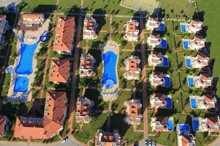 Bluehomes 4 Bedroom Apartment - Turkey
