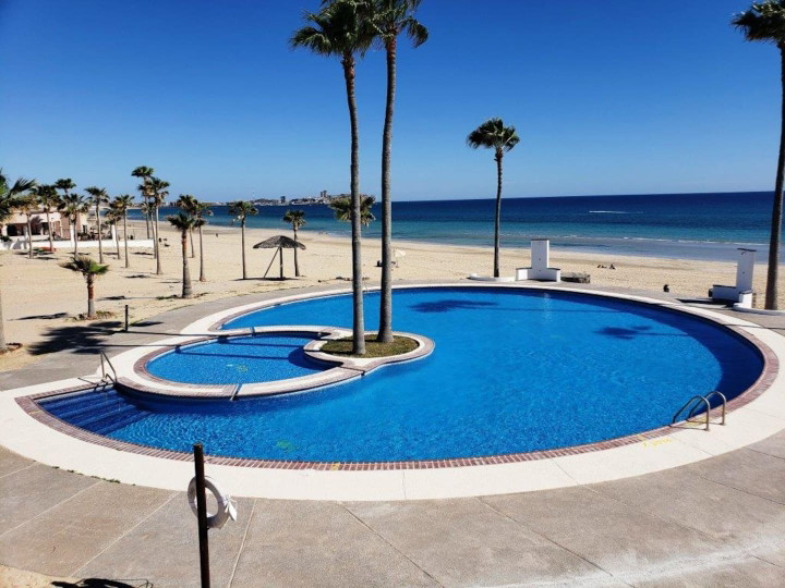 Pet Friendly Condo Sandy Beach Casa Blanca C 305 - Sonora
