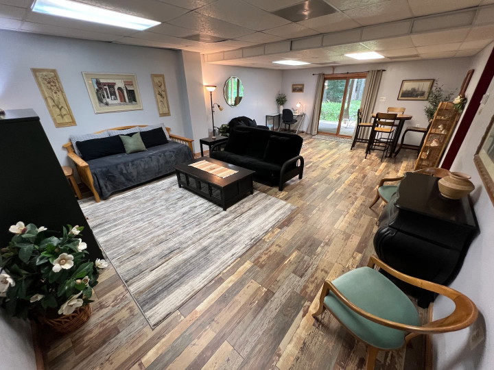 Entire Private Guest Suite In Quiet Wooded Area - Wake Forest, NC