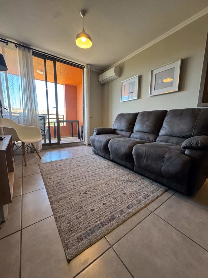 Cómodo Departamento 3 Dormitorios En Condo - San Antonio, Chile
