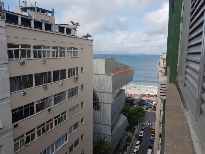 Lamy  Riocopa57, Studio  Copacabana, Posto 5/6. - Ipanema