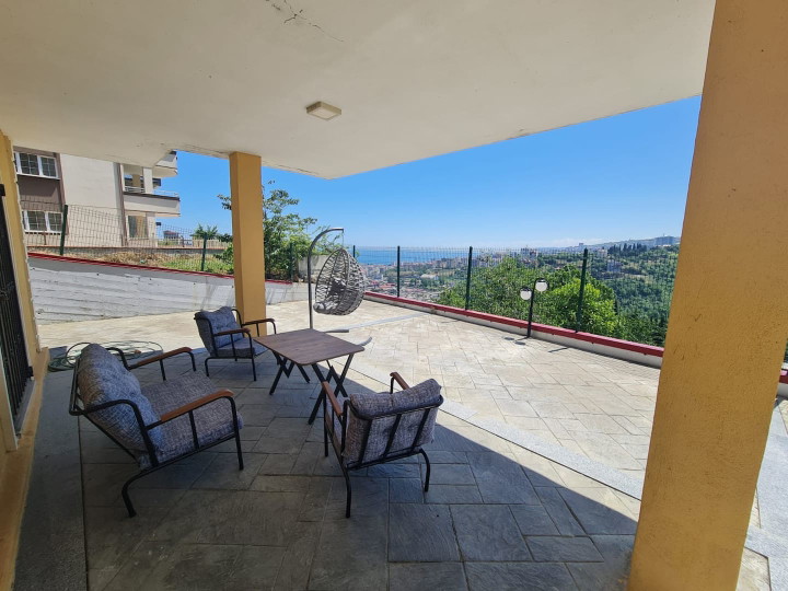 Deniz,doğa Ve ŞEhir Manzaralı Kiralık Daire 1 - Akçaabat