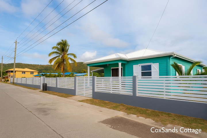 Your Private Carriacou Getaway | Walk To The Beach - Granada