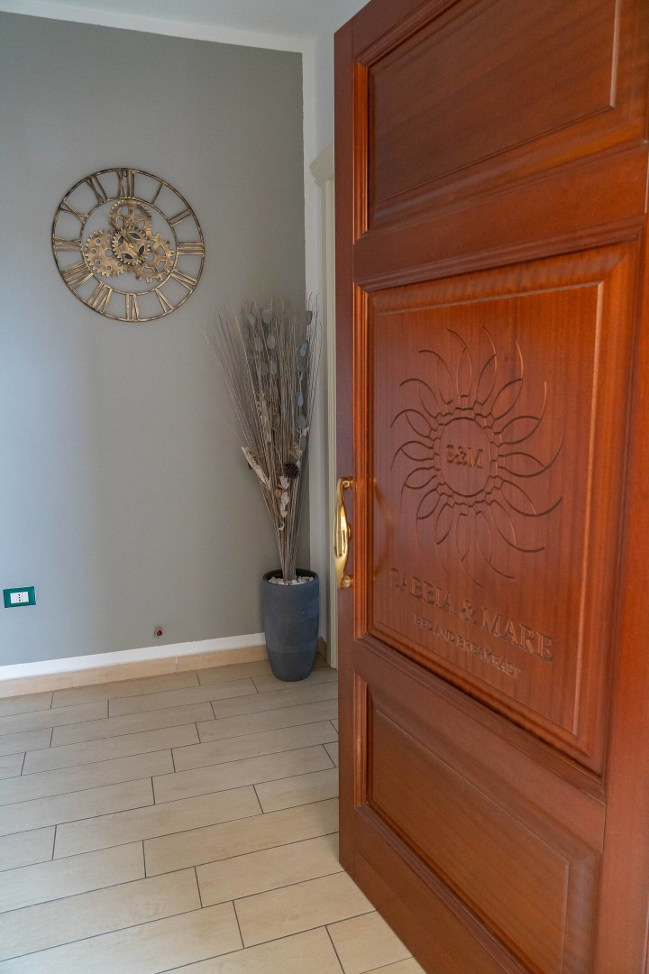 B&b Sabbia E Mare - Porto Torres