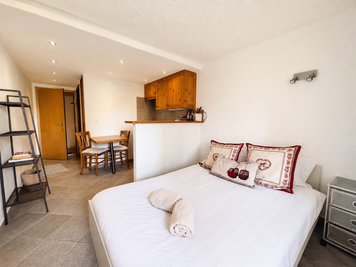 Appartment In Center Of Verbier - Verbier