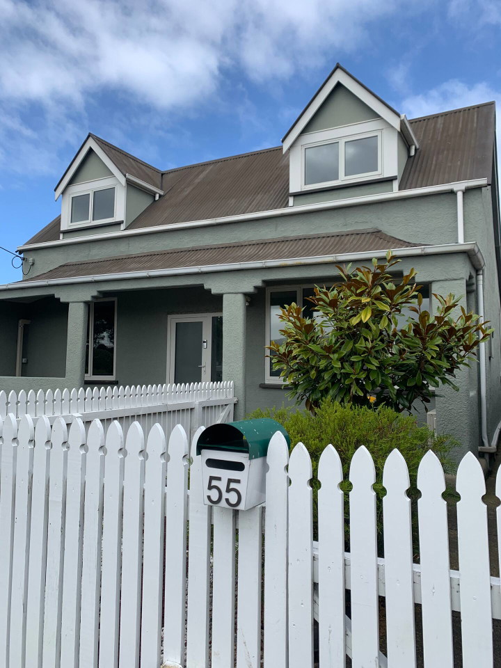Cozy & Rosy By St Clair Corner - Dunedin