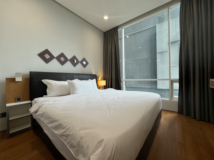 Soho Suites Klcc/2-4 People/1 Parking/free Wifi - Kuala Lumpur