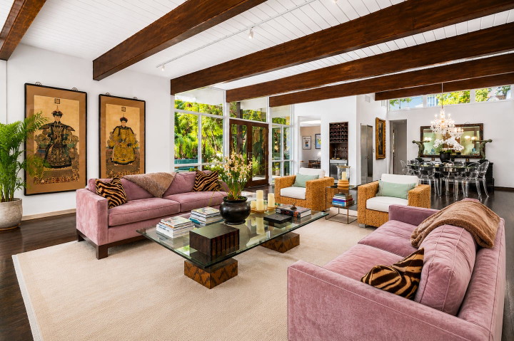 Private Beverly Hills Oasis | Pool, Spa & Garden - Los Angeles