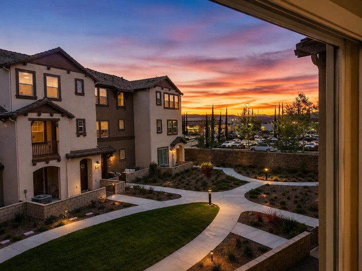 Entire Temecula Townhouse 2bed/2.5 Bath + Garage - Temecula, CA