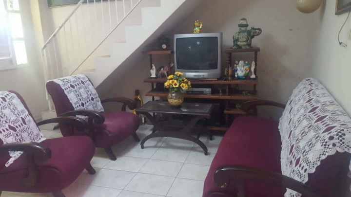 Casa Delfin Y Elena. 
Una Mano Amiga En Camagüey - Cuba