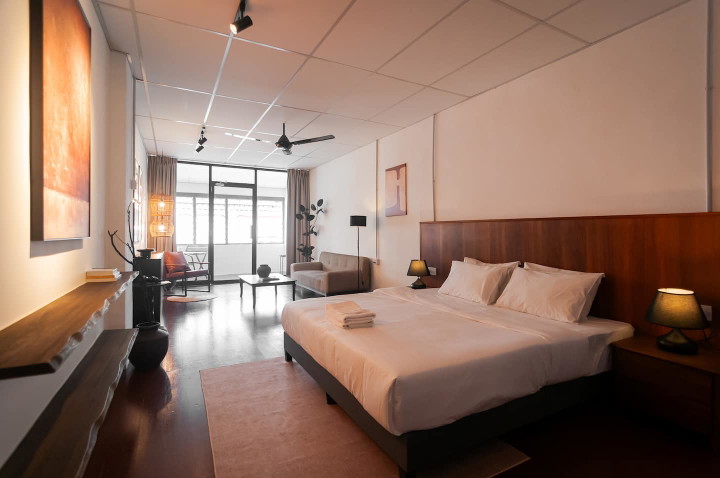 Aayu Heritage Loft At Aayu King St, George Town - George Town