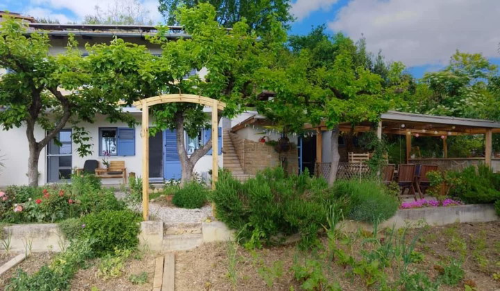 Salvia-guest House | Terrace & Garden - Strunjan