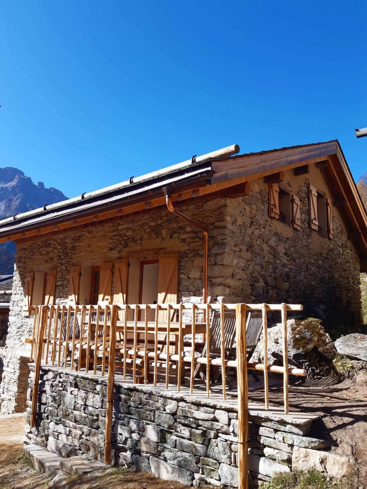 Maison Sur Les Pistes - Atypique - Termignon