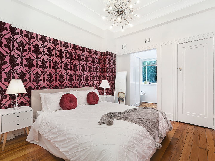 Charming Art Deco 1 Bed Near City Centre & Surf - Rosebery
