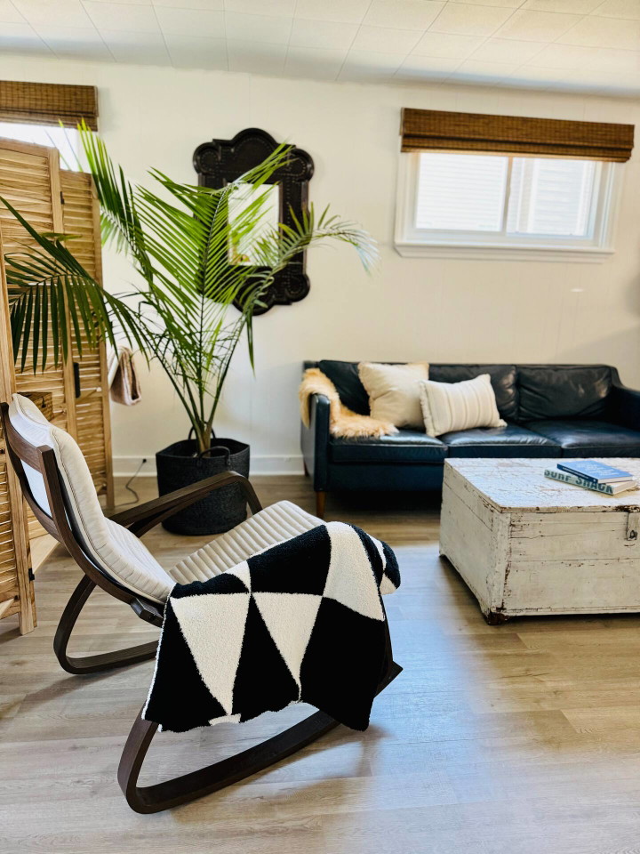 Moonlight Mile Studio Apt Charleston/ Folly - Charleston, SC