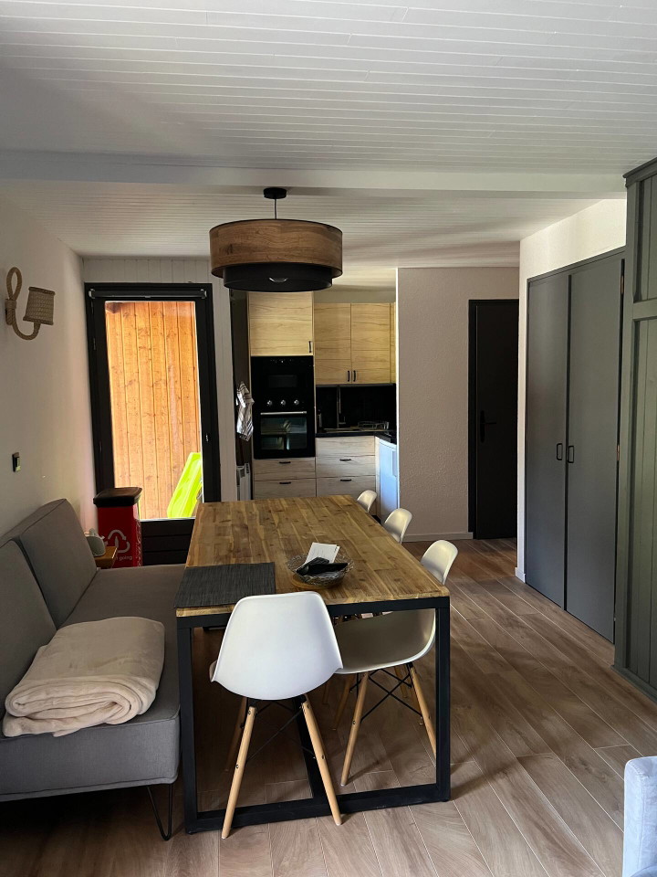 Aux Pieds Des Pistes - Studio Nature Cosy - La Giettaz