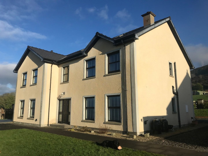 Aintree House, Donegal, Ireland - Londonderry