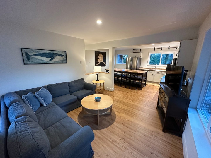 Cozy Hill Top-2bd+1 Bath - Ketchikan, AK