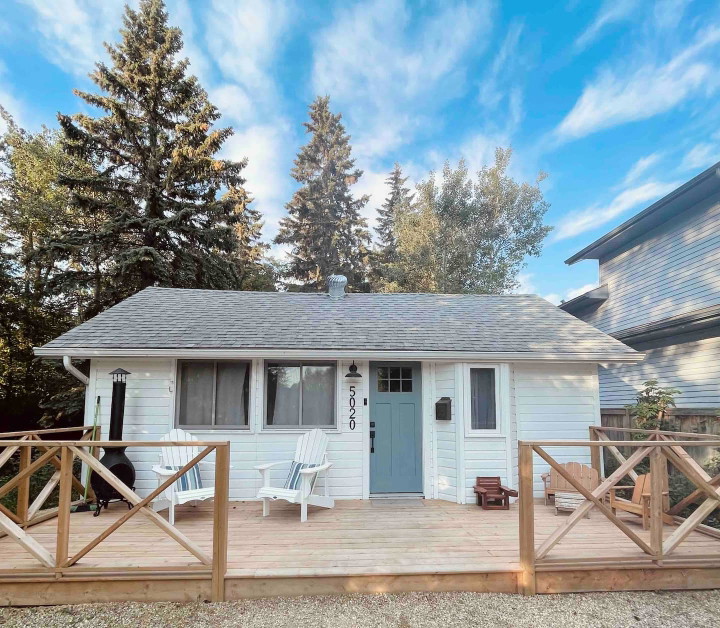 The Paddle-inn ‍️️ - Sylvan Lake