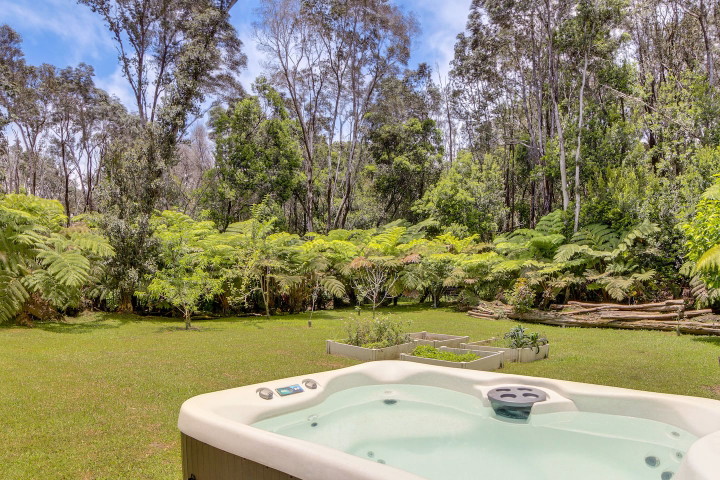 Rainforest Retreat W/ Hot Tub: Mins To Nat'l Park! - Volcano