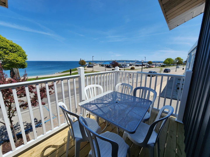 Bayside Guest House - Mackinac Island, MI