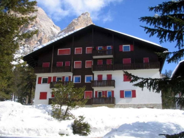 Immerso Nel Bosco Sulle Piste 4 P. Letto Wifi Free - Alta Badia