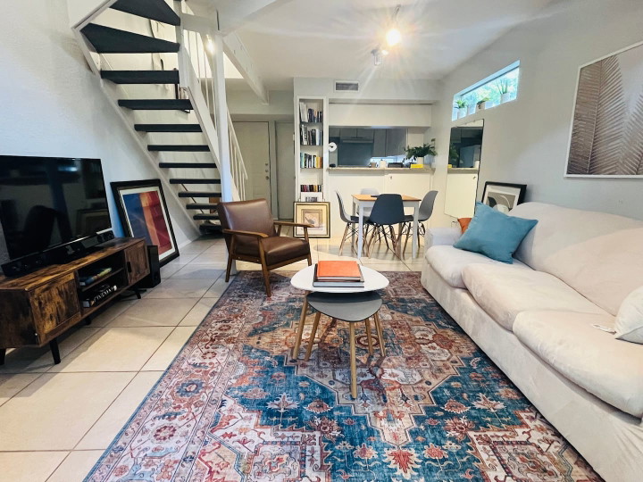 Pet-friendly Turtle Creek Loft - Dallas, TX